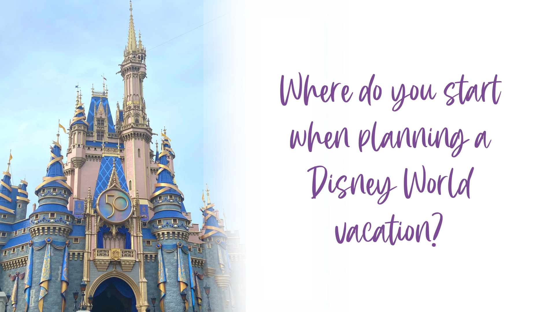 Disney Decisions - Journeys Unlocked Travel
